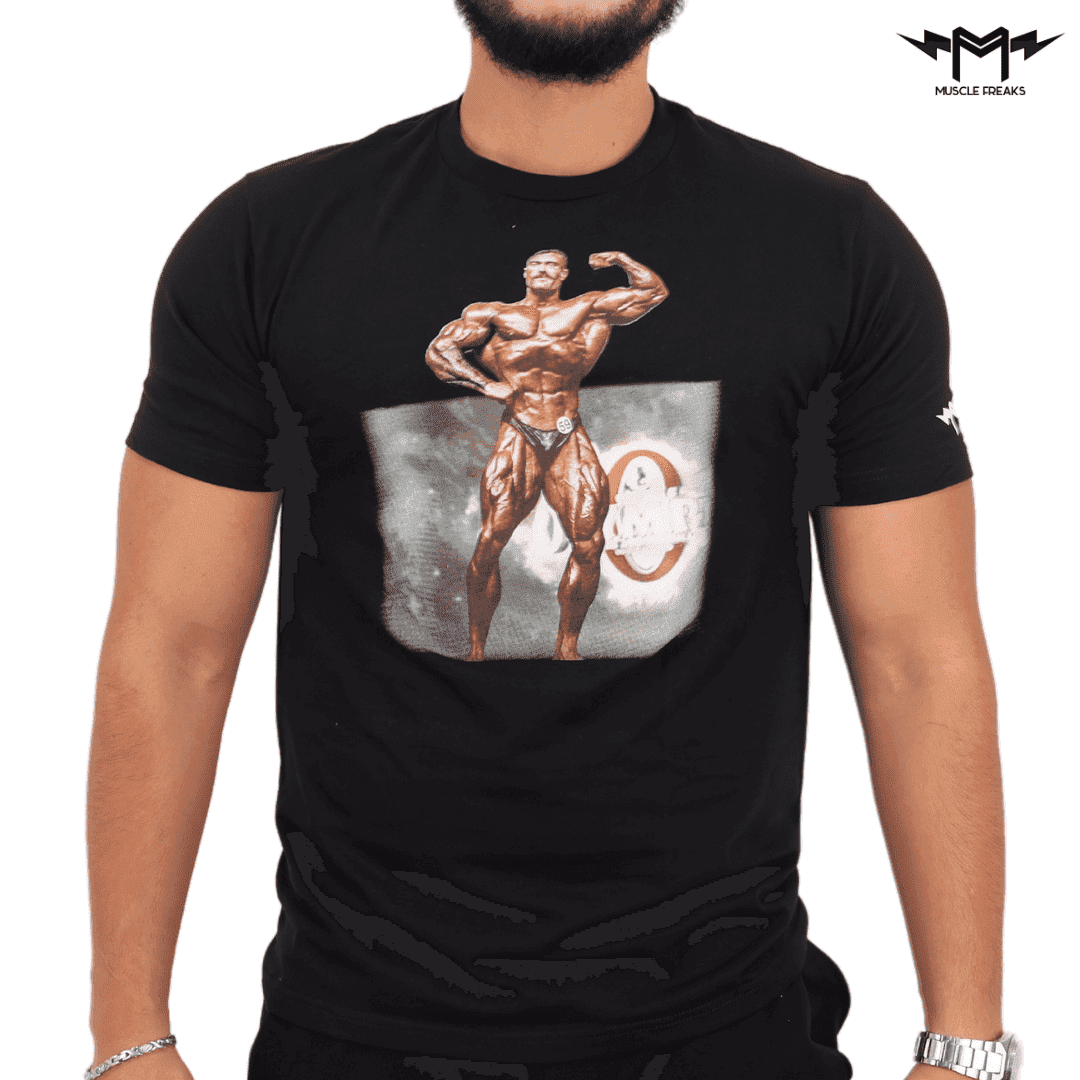 PLAYERA MUSCLE FREAKS CBUM