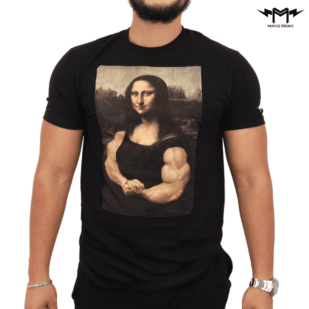 PLAYERA MUSCLE FREAKS MAMADO LISA